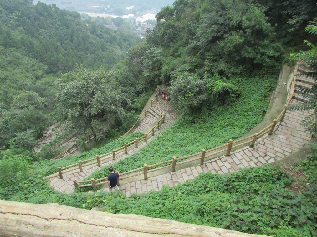 Travel Wolfe: The Great Path of China