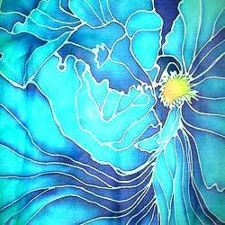 Imagination Painting: Silk Painting