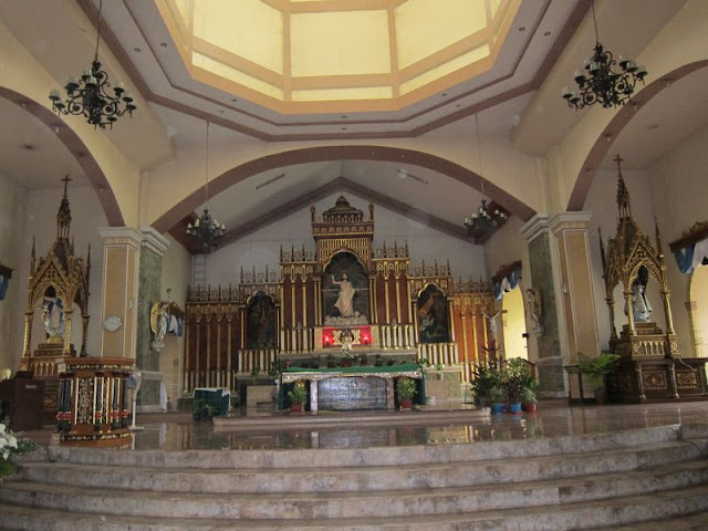 BEACHES AND CHURCHES: A TOUR OF BICOL REGION - Day 1: CHURCHES OF ALBAY ...