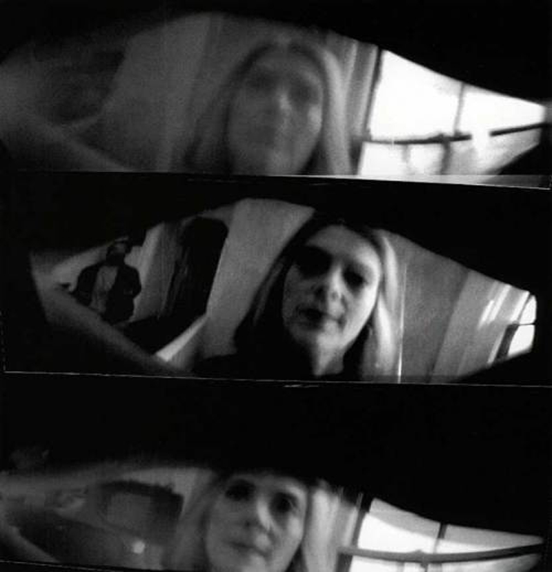 jo monks: ann hamilton