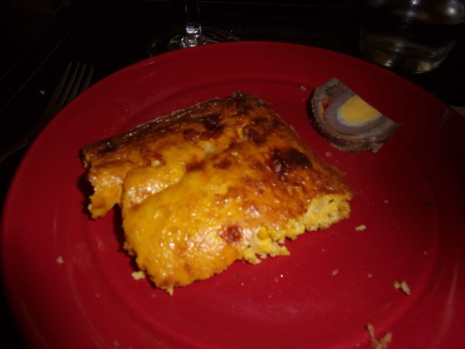 El recopilador de sabores entrañables: Chipa Guazú