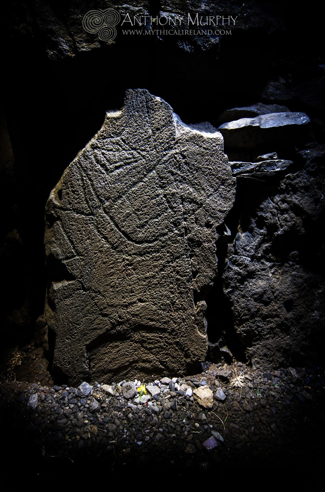 Only the guardian of Fourknocks knows its true name – Mythical Ireland