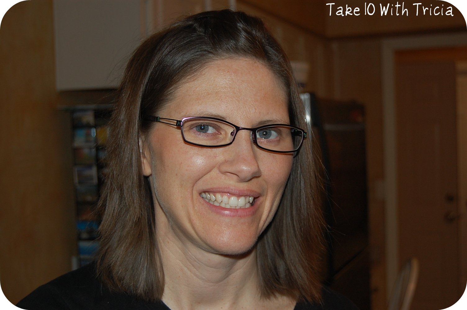 Whatcha Might Not Know…Four-Eyes | Take 10 With Tricia