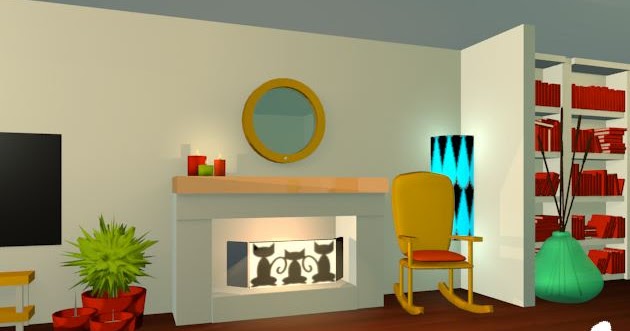 Finding Fifi Escape - Gran Curioso. Juegos de Escape Room Online y Gratis