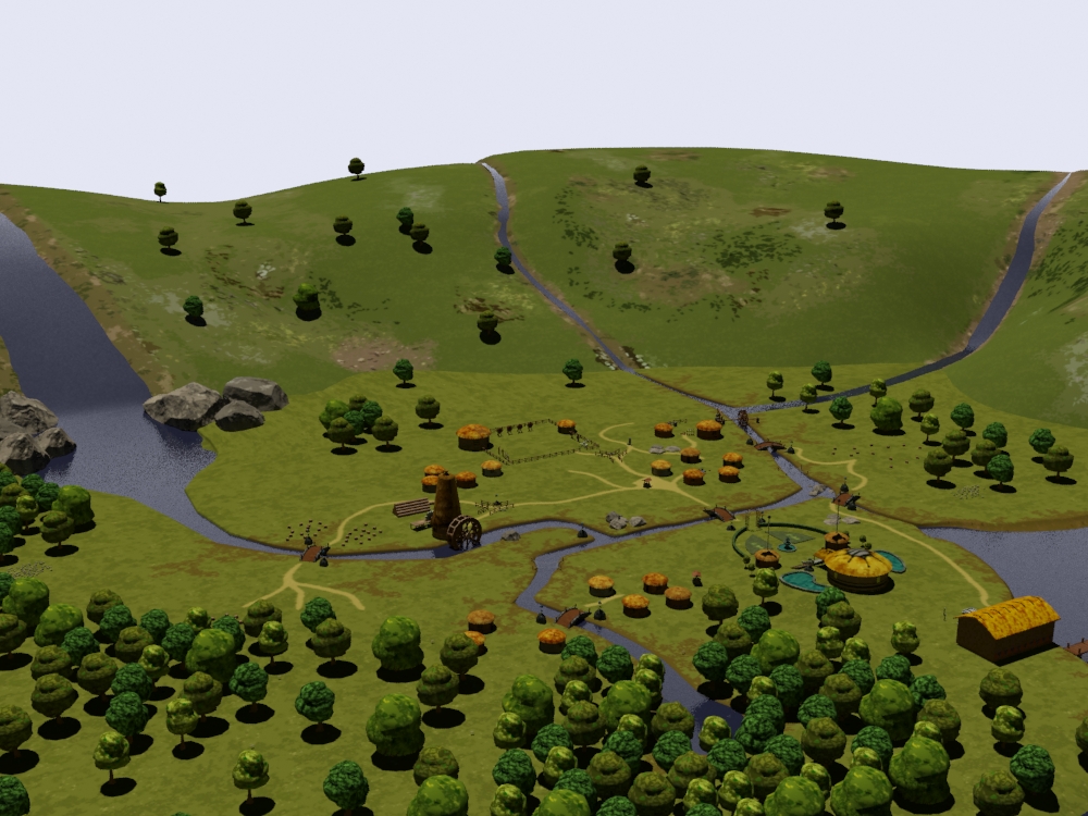 3D Art in progres - see final result on www.3dgeek.dk: February 2012