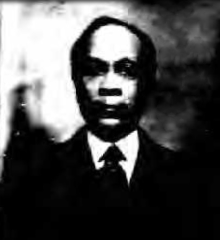 William H Goodrich --Where Did He Go?