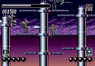 Super Adventures in Gaming: Wolfchild (Amiga)