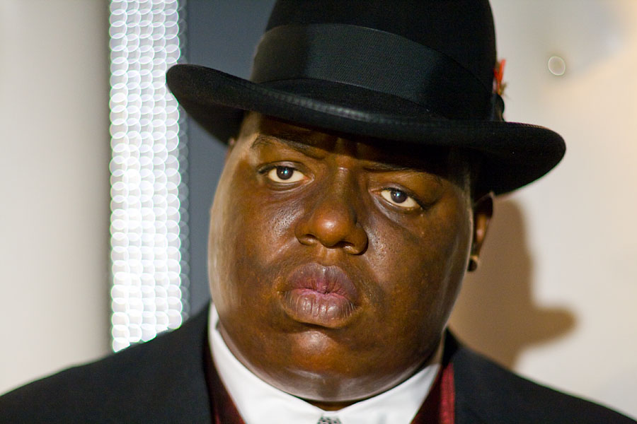 The notorious big and tupac - hmkop