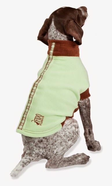 Winter Dog Coats : Fido Fleece, Ruff Wear and 1Z Dog Coats