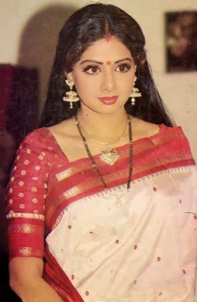 Sridevi: Sreedevi aka Sridevi aka Shiri Devi aka Siri Devi...