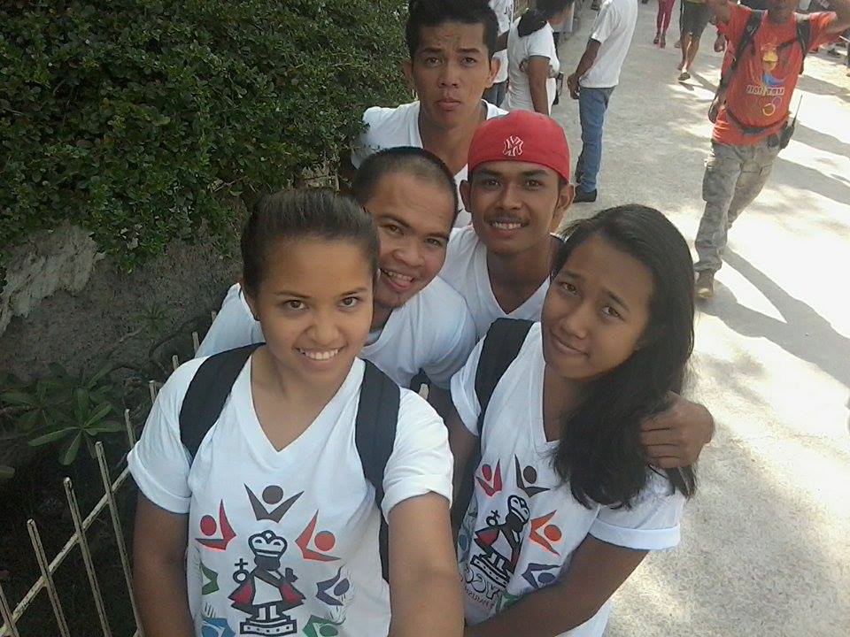 Sto. Niño Parish - Guba | PYCC Logo | LOOBEWHAYS