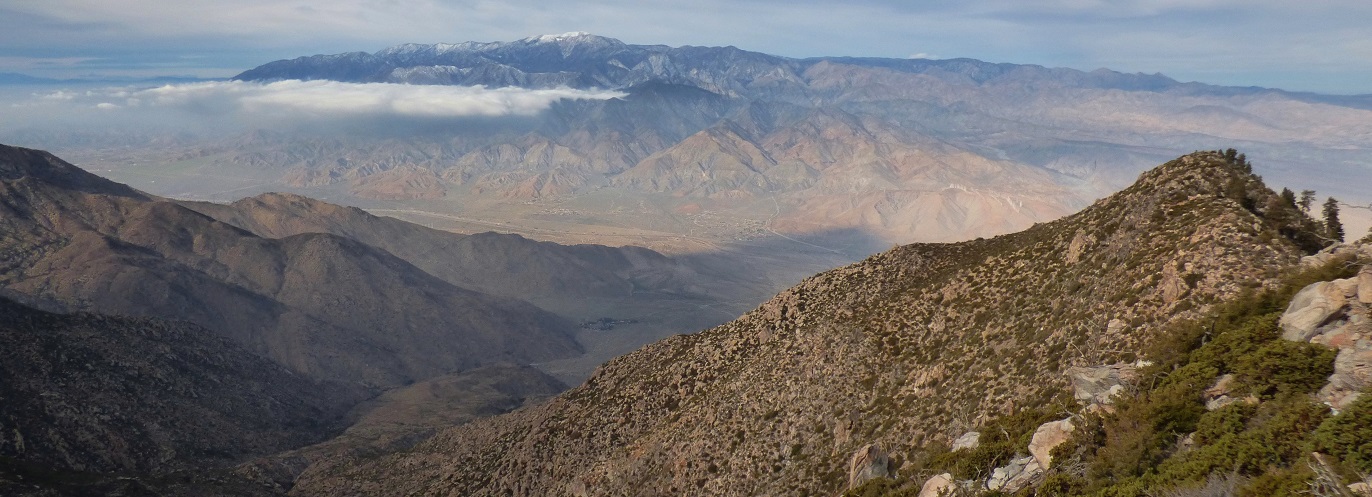 Peaks For Freaks: Windy Point, Pass Benchmark, "Addition Peak," San ...