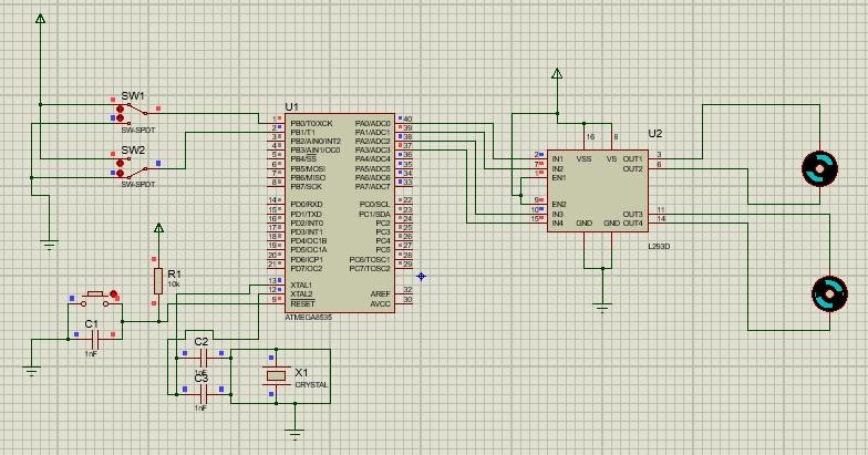 Bahan Presentasi dan Laporan Praktikum Elektronika, Mikroprosesor & Mikrokontroler, dan Sensor ...