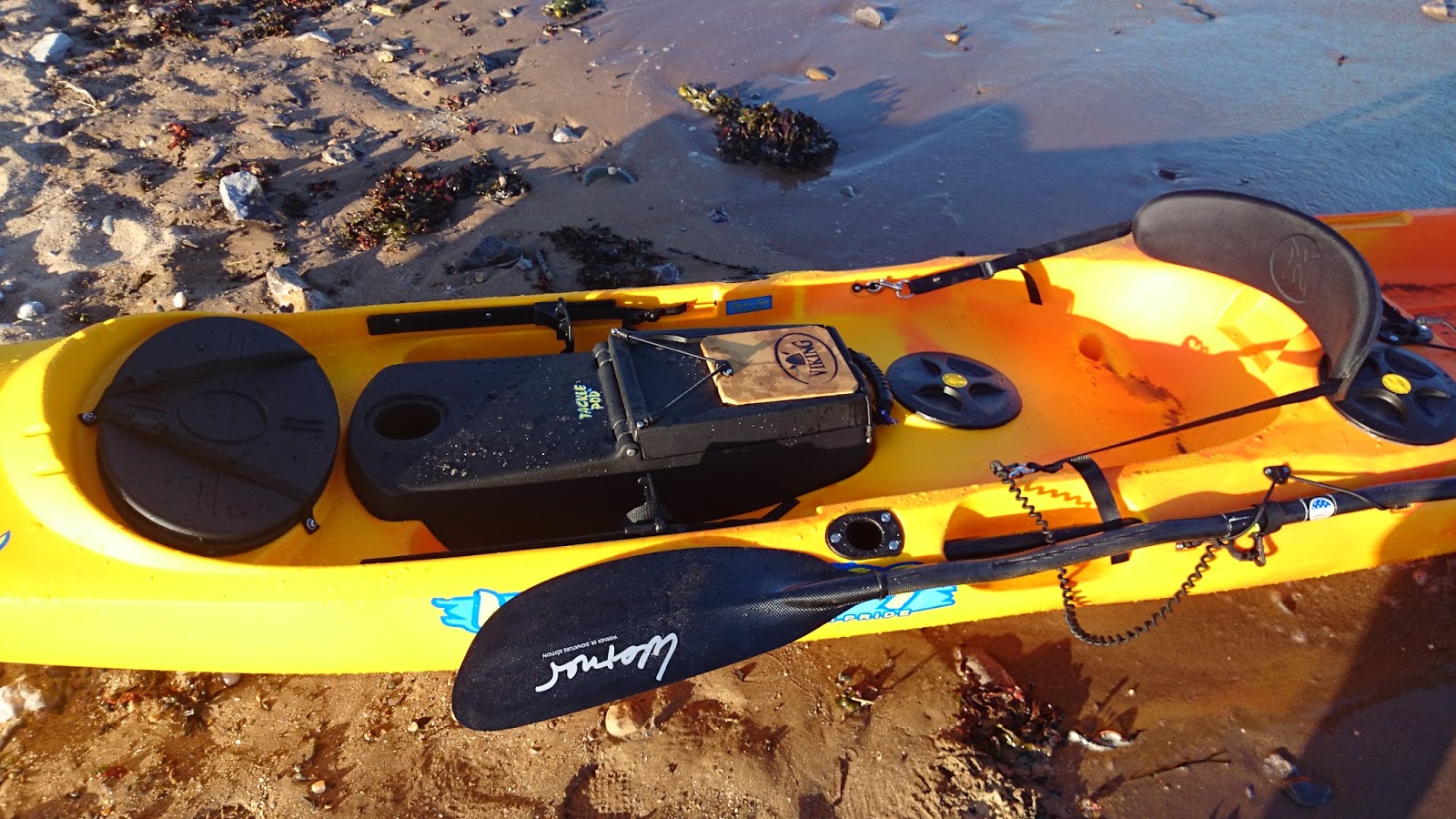 Escape Watersports: Viking Kayaks