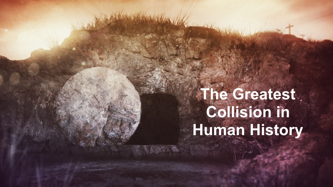 Ralph Harris: The Greatest Collision in Human History