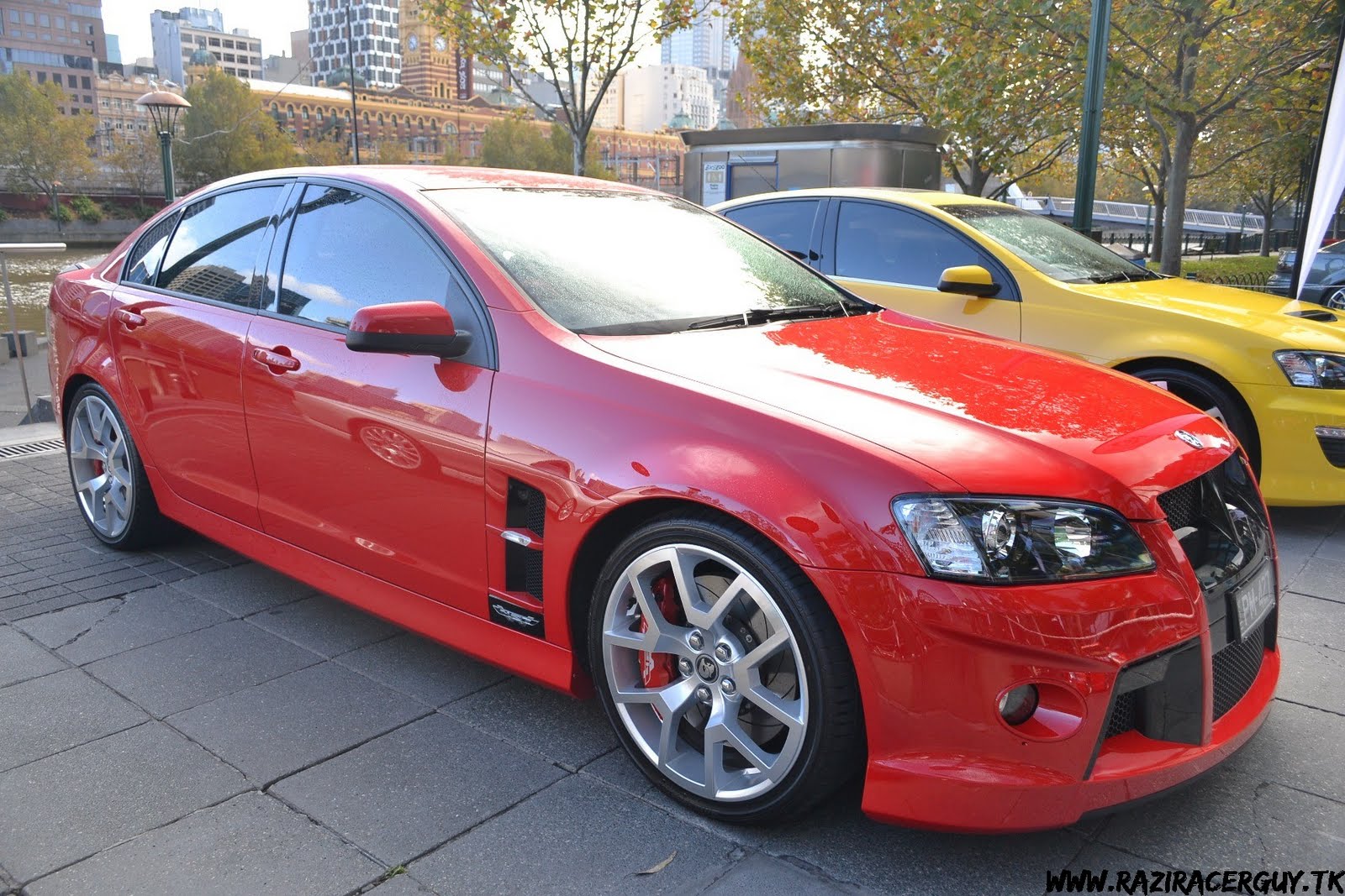 HSV W427 at Southbank Show | Sport Cars