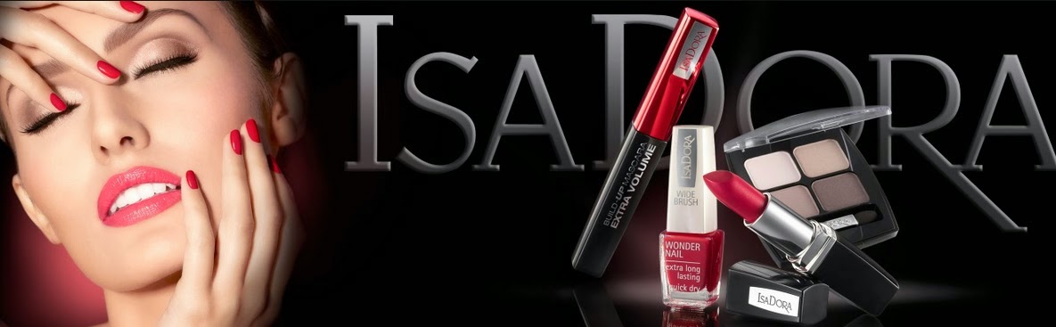 IsaDora Autumn Makeup 2014 | TRèS ChIC.