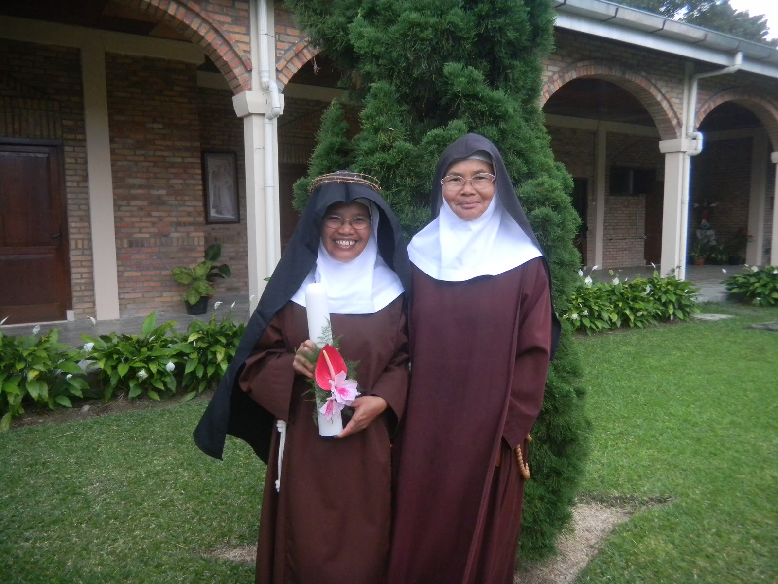 Biara Santa Klara Sikeben