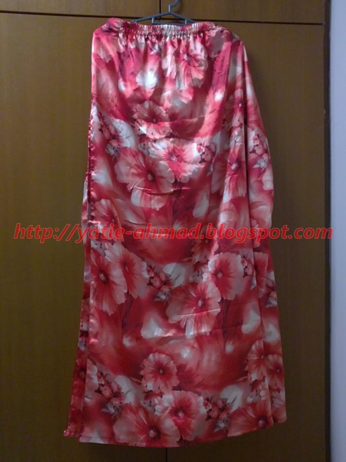 Aku, Kau & Dia...: ♥ DIY ~ Baju Kurung Lama ♥