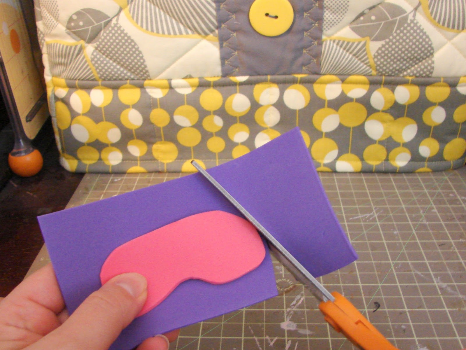 American Girl Doll Play: Tutorial : Make a Sleep Mask for Your Doll