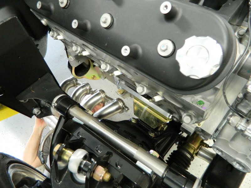 '67 Nova Project: Final Assembly - Engine Accessories (May 17, 2013)