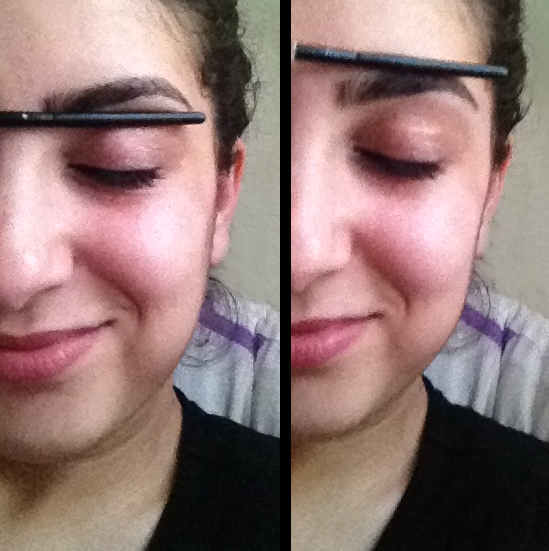 PETITE-SAL: A little eyebrow tutorial
