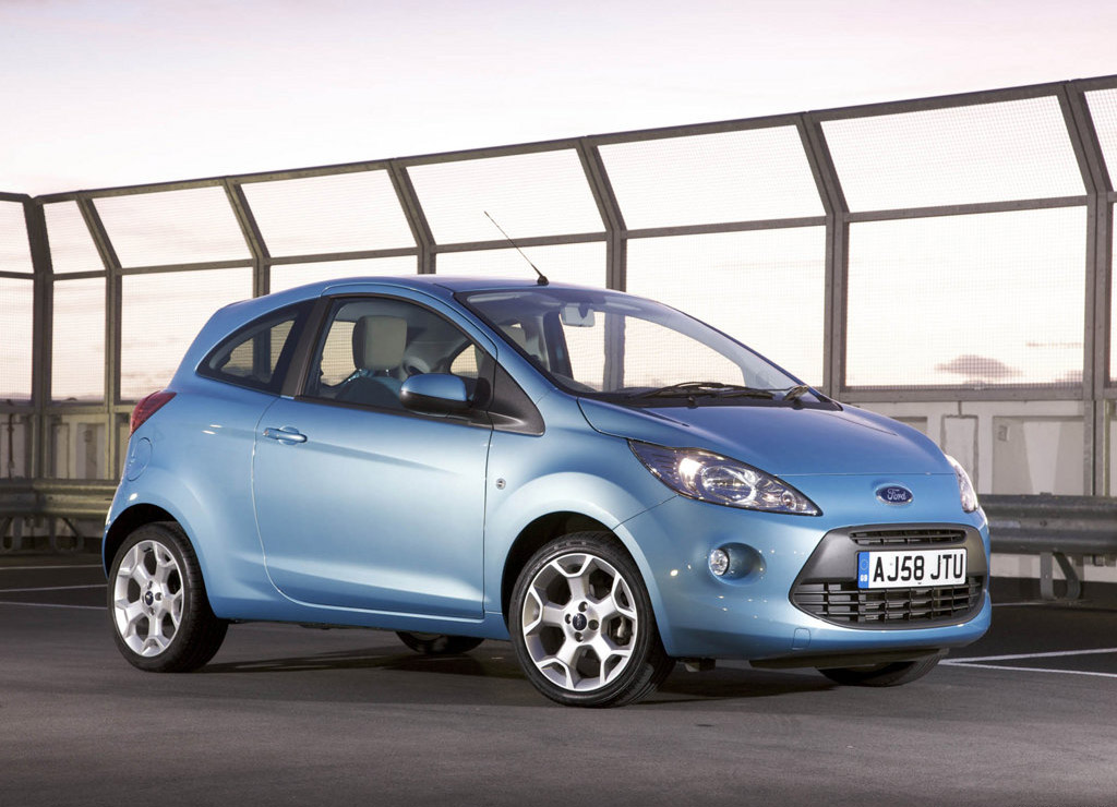 Ford Ka Wallpapers: | Best Cars