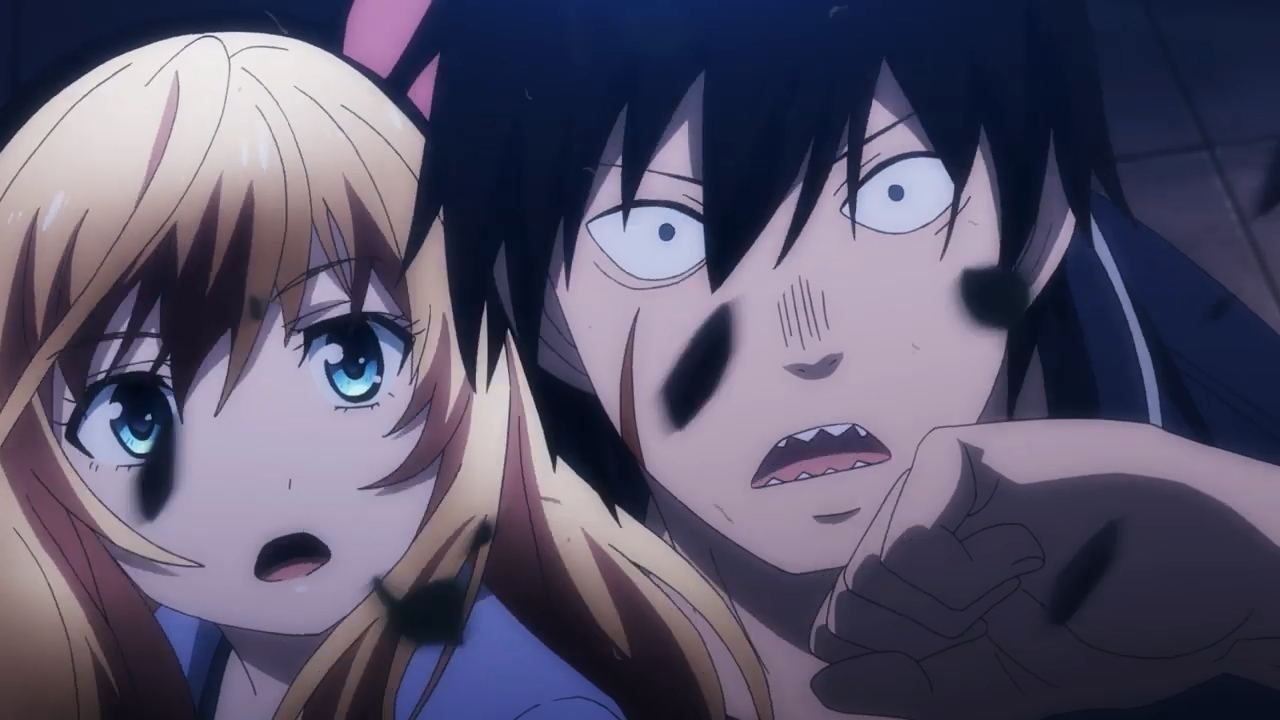 Trailer 2 de Val x Love || ~[Grupo DINAMO]~ ||*The Japan & Anime Lovers*||