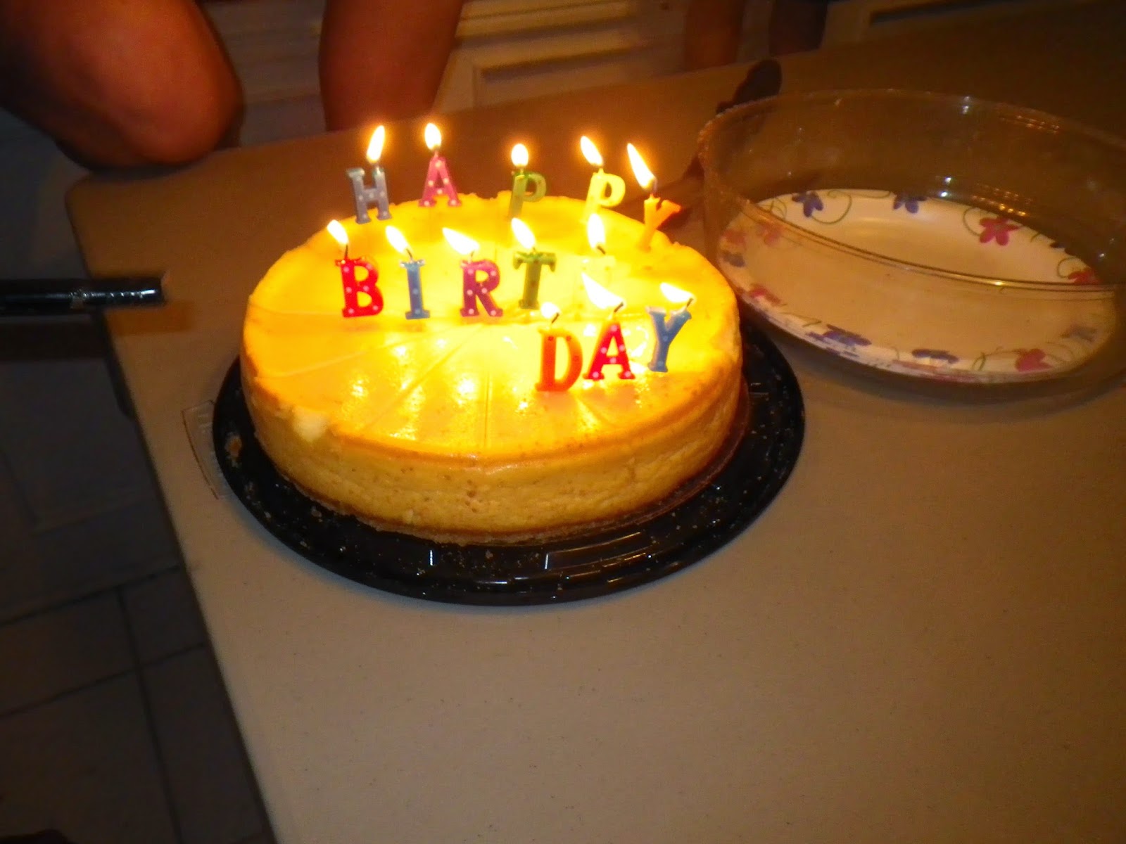 All This And Heaven: Bagel's Cake Time