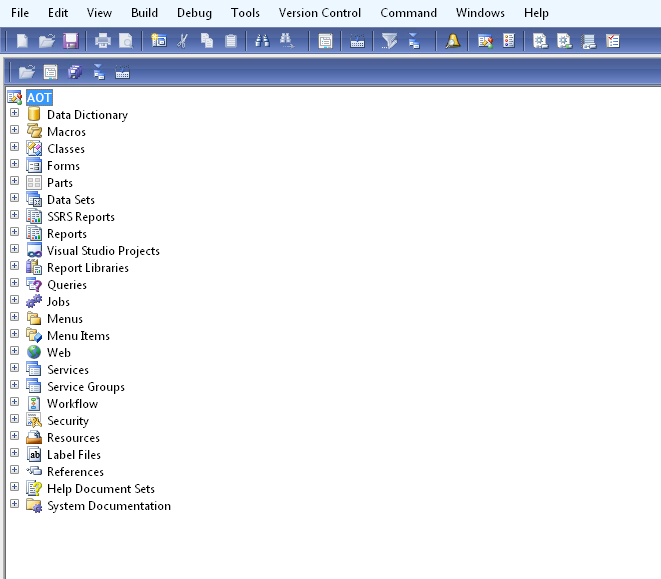 AX Soup: AX Word of the Week: AOT