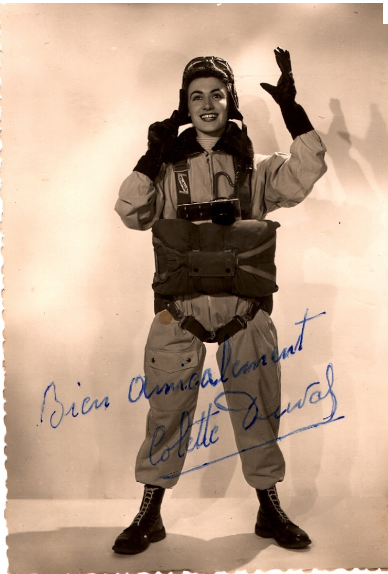 SOUVENEZ-VOUS 44: COLETTE DUVAL (1930-1988)