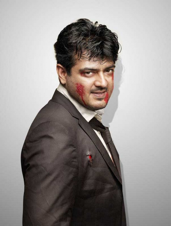 SUCCESS SHIVA: Ajith Billa 2......BILLA.......David Billa....... The ...