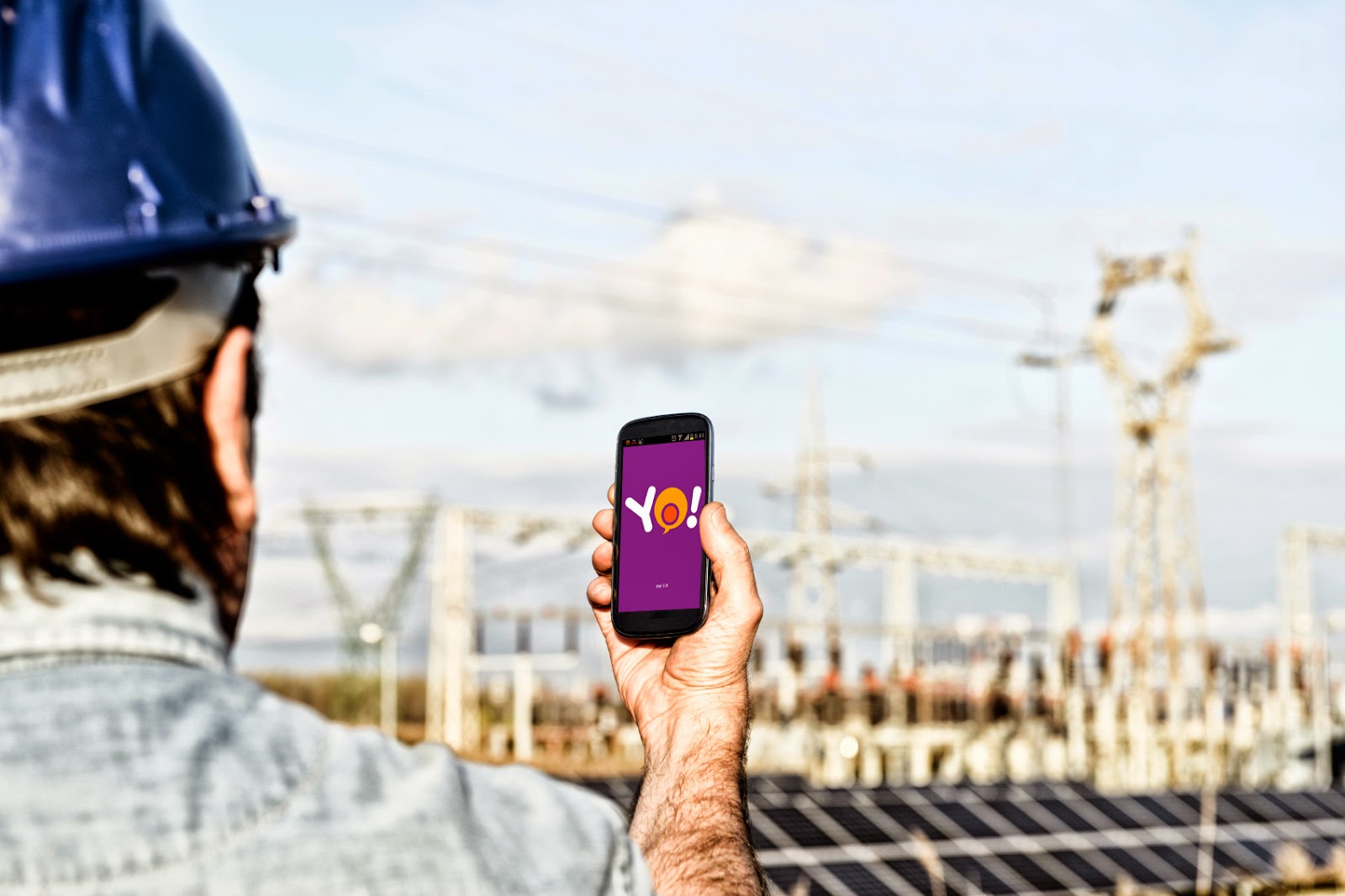 Globe Telecom's Yo! app helps you stay connected with loved ones across ...