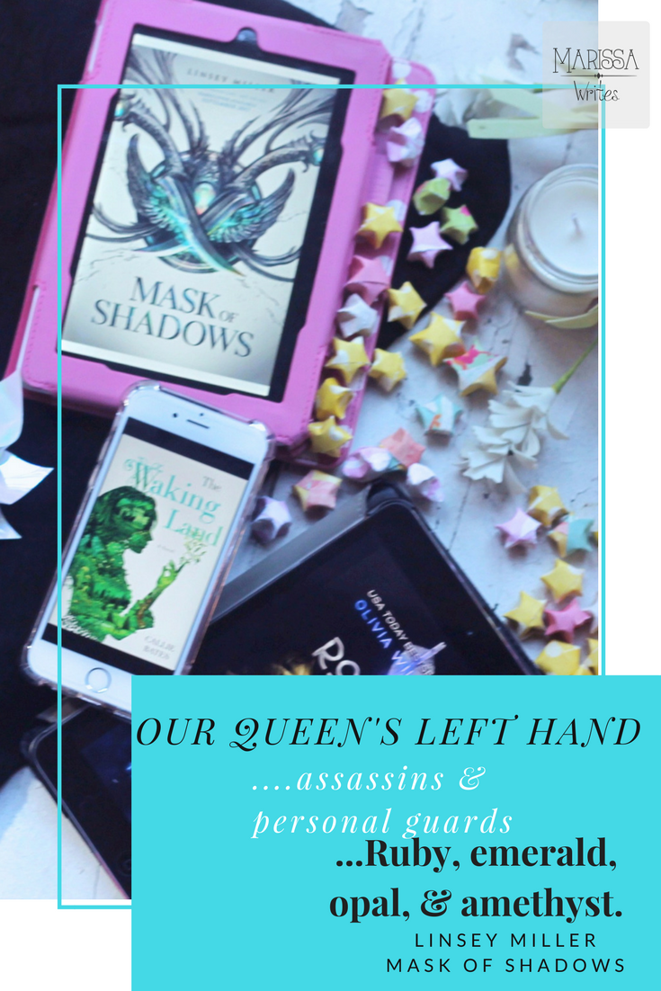 Slowly Filling in the Diversity Gap in Fantasy Novels - Reading List