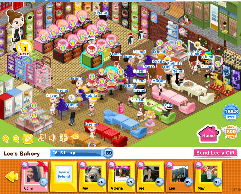 MELocotonyREGaliz: El comienzo del fin...? Para el juego Banking Life sí