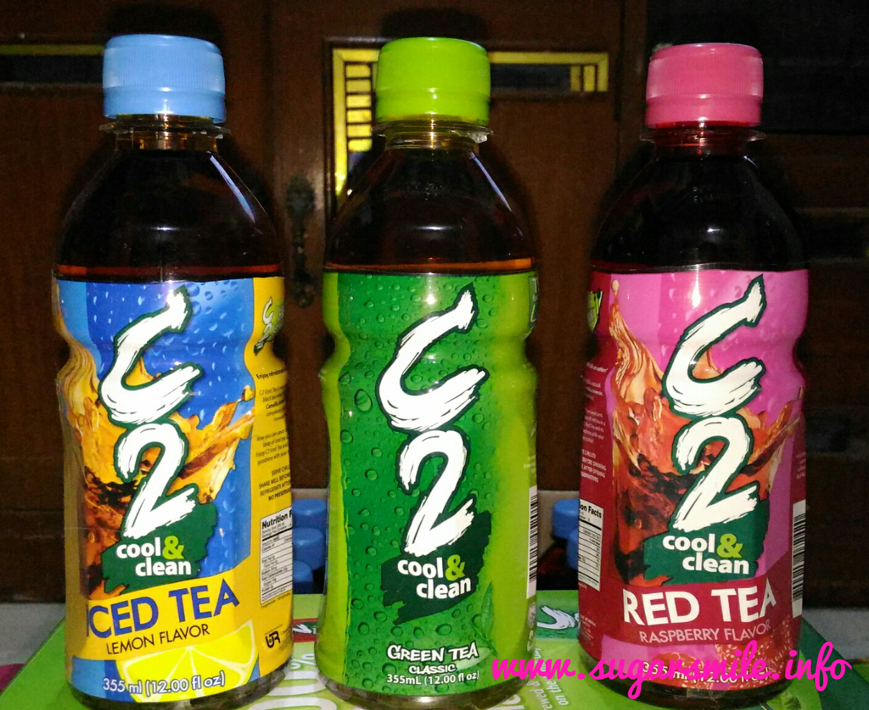 Have a Refreshing Summer with C2 Cool and Clean - Sugarsmile