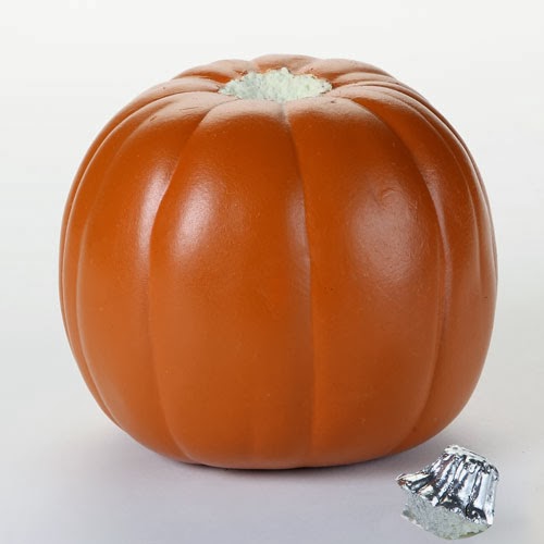 iLoveToCreate Blog: How to make Velvet Pumpkins