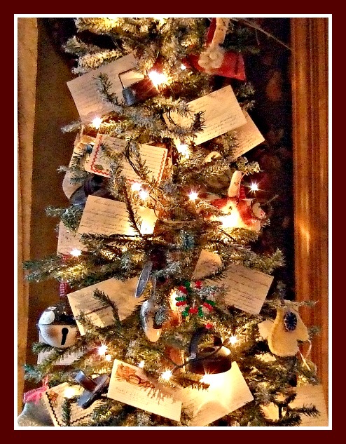 Mulberry Creek: Recipe Tree