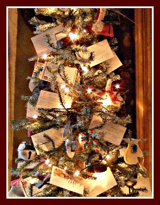 Mulberry Creek: Recipe Tree