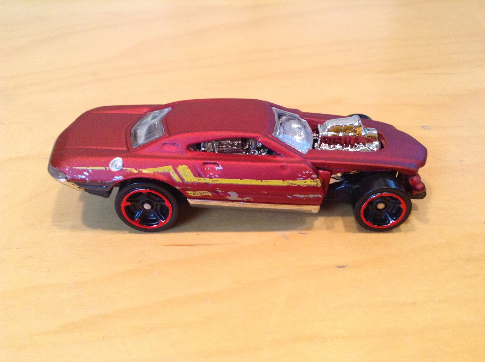 JULIAN'S HOT WHEELS BLOG: Project Speeder (2016 Multipack Exclusive ...