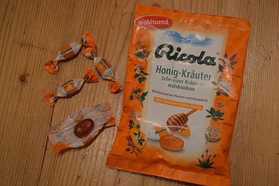 Judy Blog: Im Test: Ricola Schweizer Kräuterzucker, Ricola Mixed Berry ...