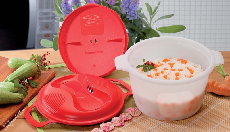 Consultora Tupperware: Linha para Microondas - Tupperware