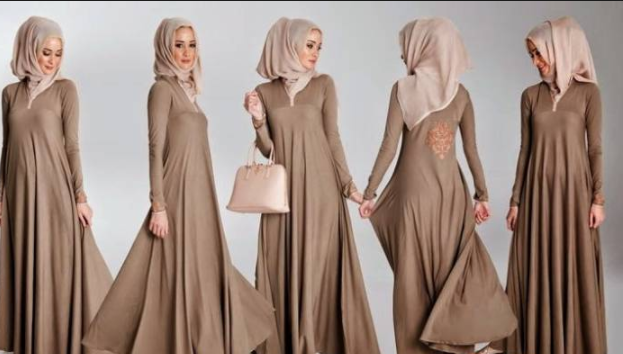 Modren Fashion Trends : Latest fashion of Abaya in World