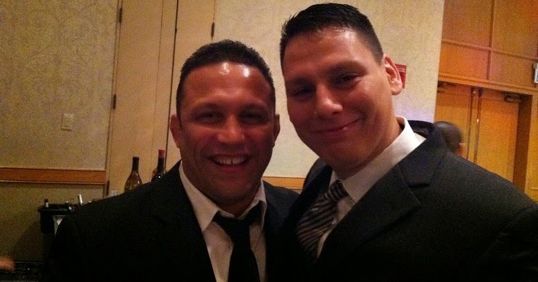 The MMA Journalist: I Don't Even Have to Know the Details to Know That ...