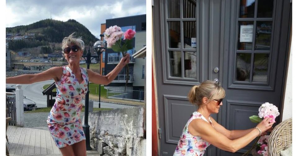 Milde Mathilde: Endelig vår i luften!!!