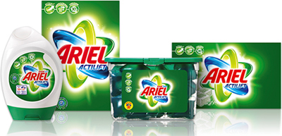 Mundo Das Marcas: ARIEL