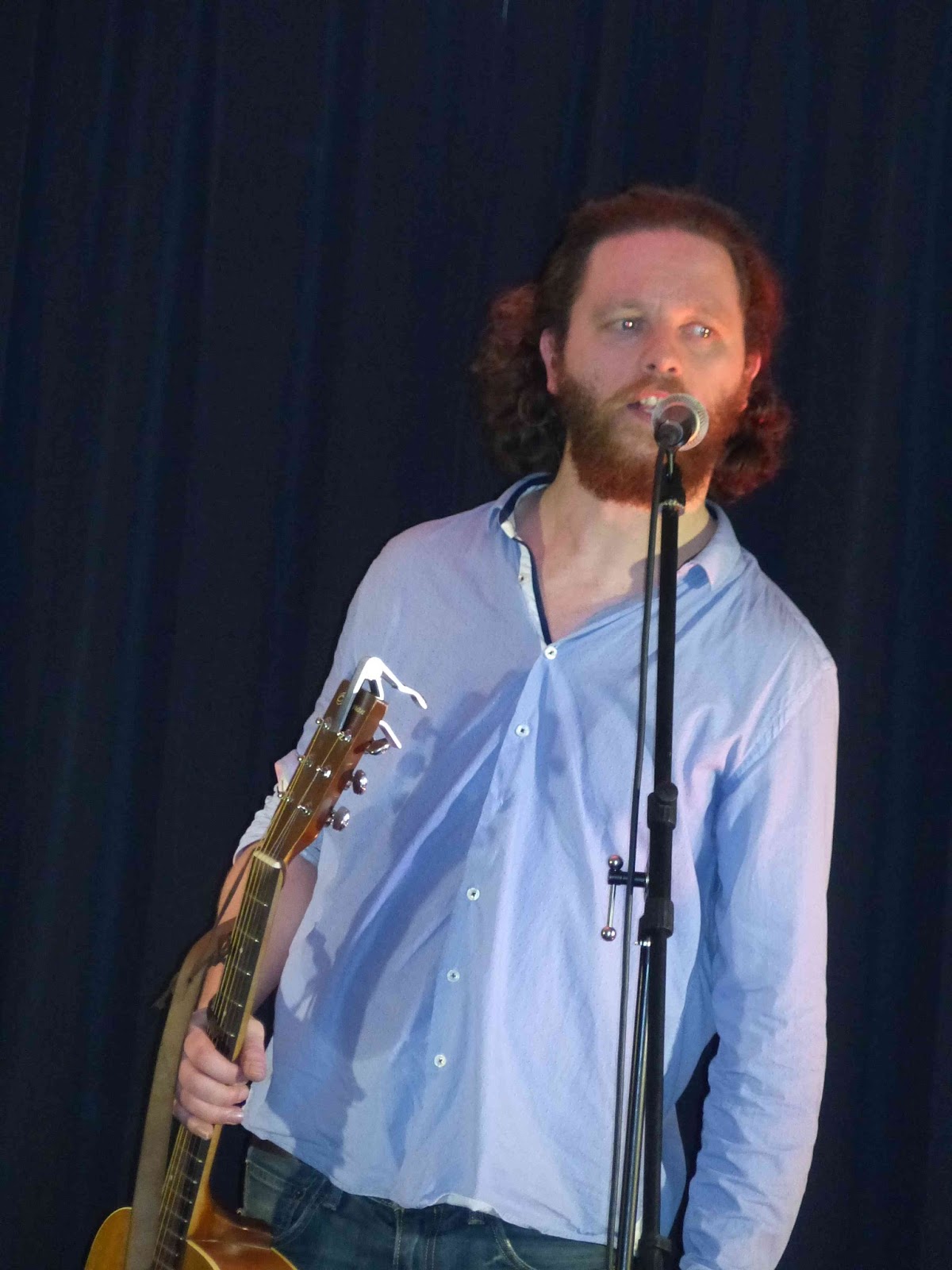 Les Copains d'alors de Moras: Adrien : retour en Renaud