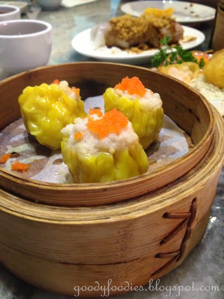 GoodyFoodies: Hong Kong Dim Sum @ Imperial Pot, Solaris Dutamas, KL