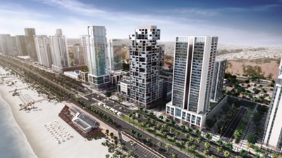 Luanda: Marginal da Corimba vai ´´roubar´´ 400 Hectares de área marinha