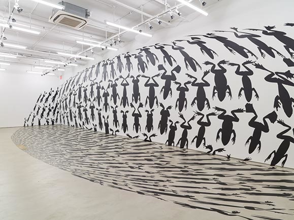 "ZENON and JANO" - ARTISTS OF THE WORLD: Regina Silveira